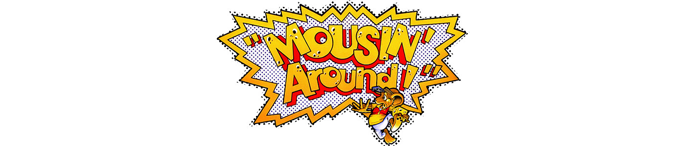 Products Listed By Game - Bally Games - Mousin' Around! - Flipper Fidelity